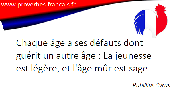 Les citations âges (2)