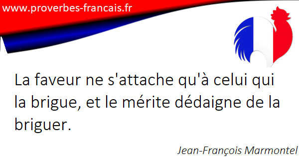 Les citations faveurs (2)
