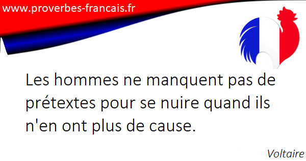 Les citations nuire (2)