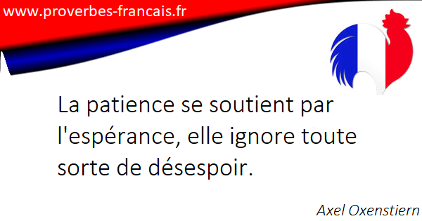 Les citations patience (2)